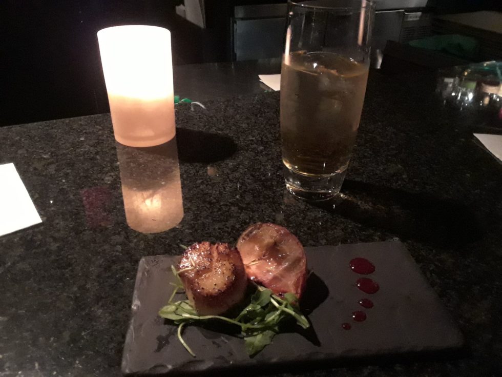 Newport Fall Restaurant Week 2019 - The Ivy Lodge